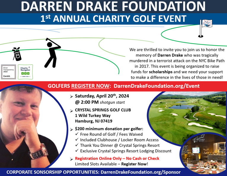 The Darren Drake Foundation